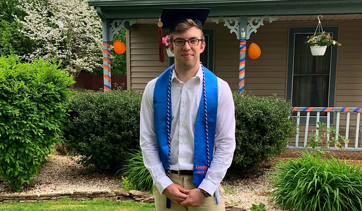 The key to Dylan O’Neil’s ’20 job search success: connectGettysburg ...