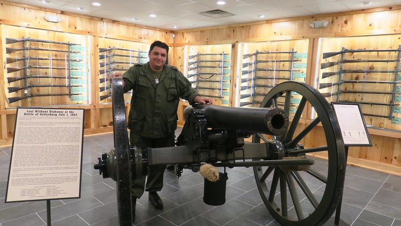 Lomas Center Civil War Museum opens in Gettysburg - Gettysburg Connection