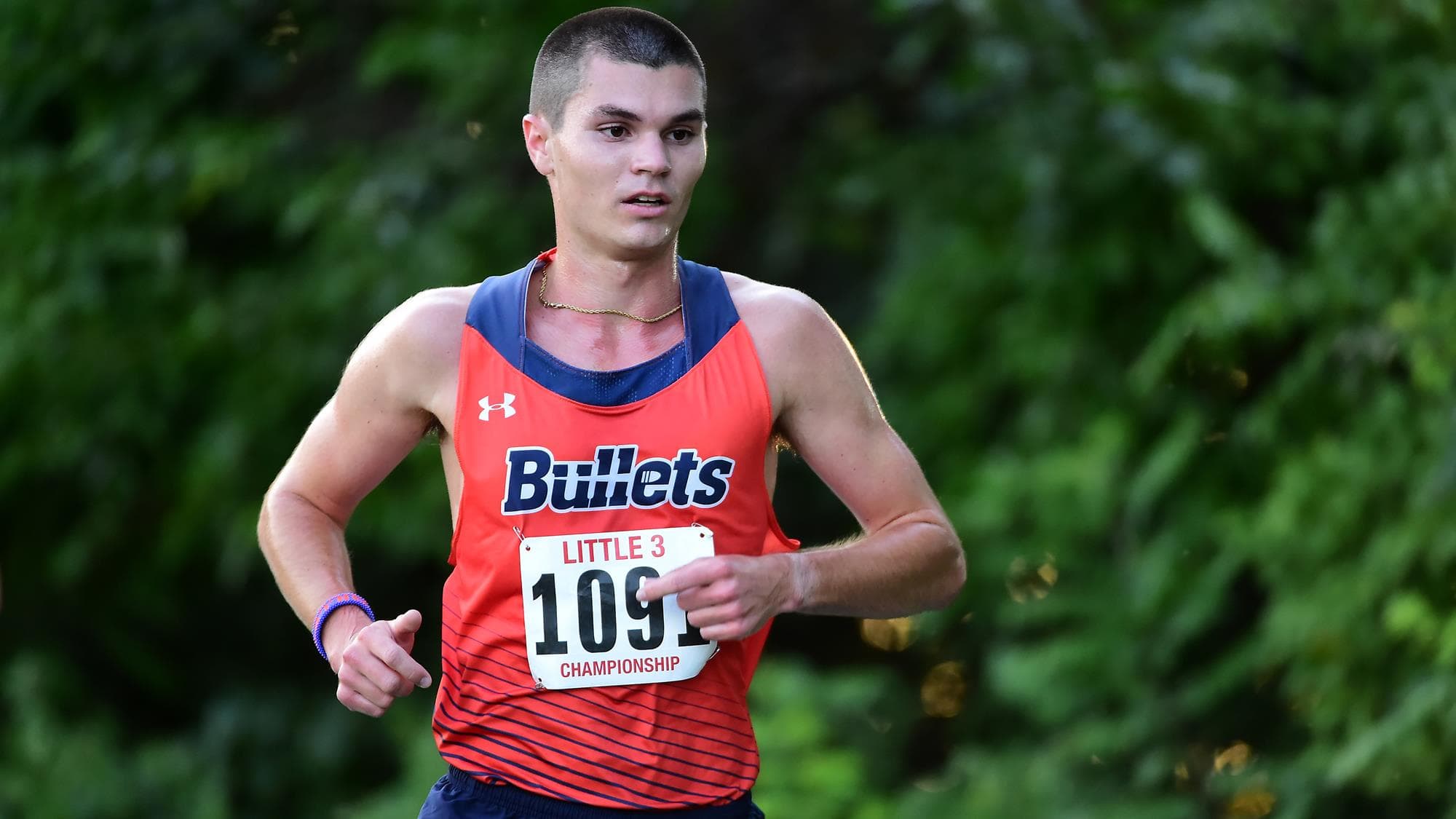 Men’s XC Ranked Seventh in Region - Gettysburg Connection