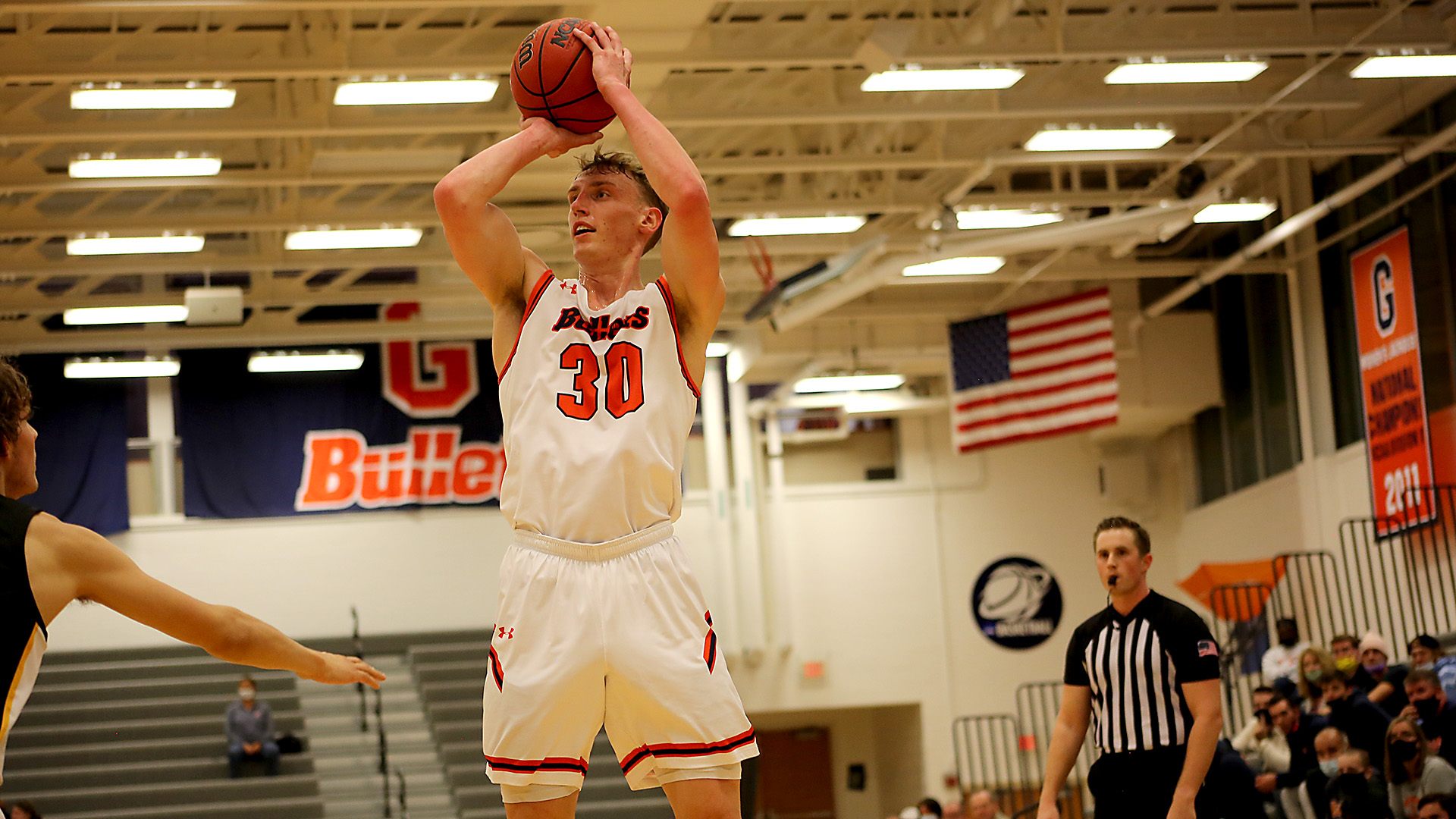 Men's Basketball: Gettysburg Holds Off Dickinson for CC Victory ...