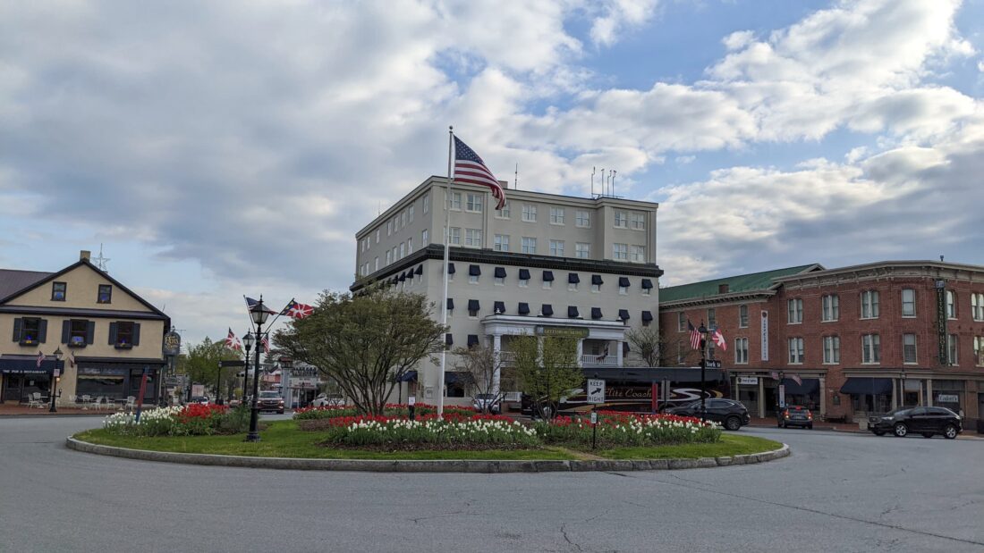 Main Street Gettysburg questions borough's vision - Gettysburg Connection