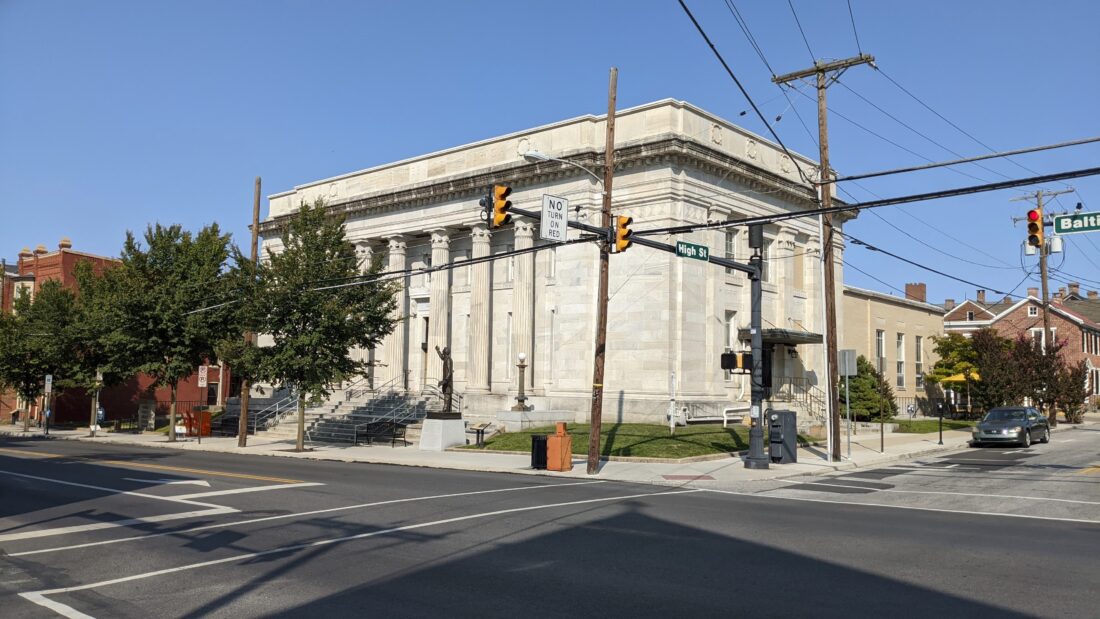 The many offerings of the Adams County Library System - Gettysburg ...