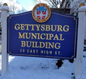 Gettysburg proposes zoning changes to allow event centers - Gettysburg ...