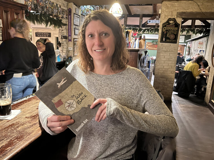 Gettysburg author invites readers into her world - Gettysburg Connection