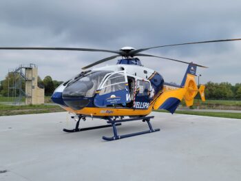 WellFlight Helicopter serves county residents - Gettysburg Connection