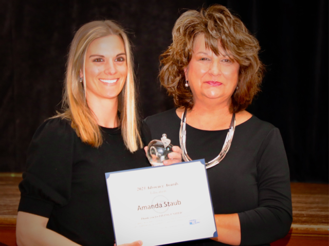 United Way awards appreciate volunteers