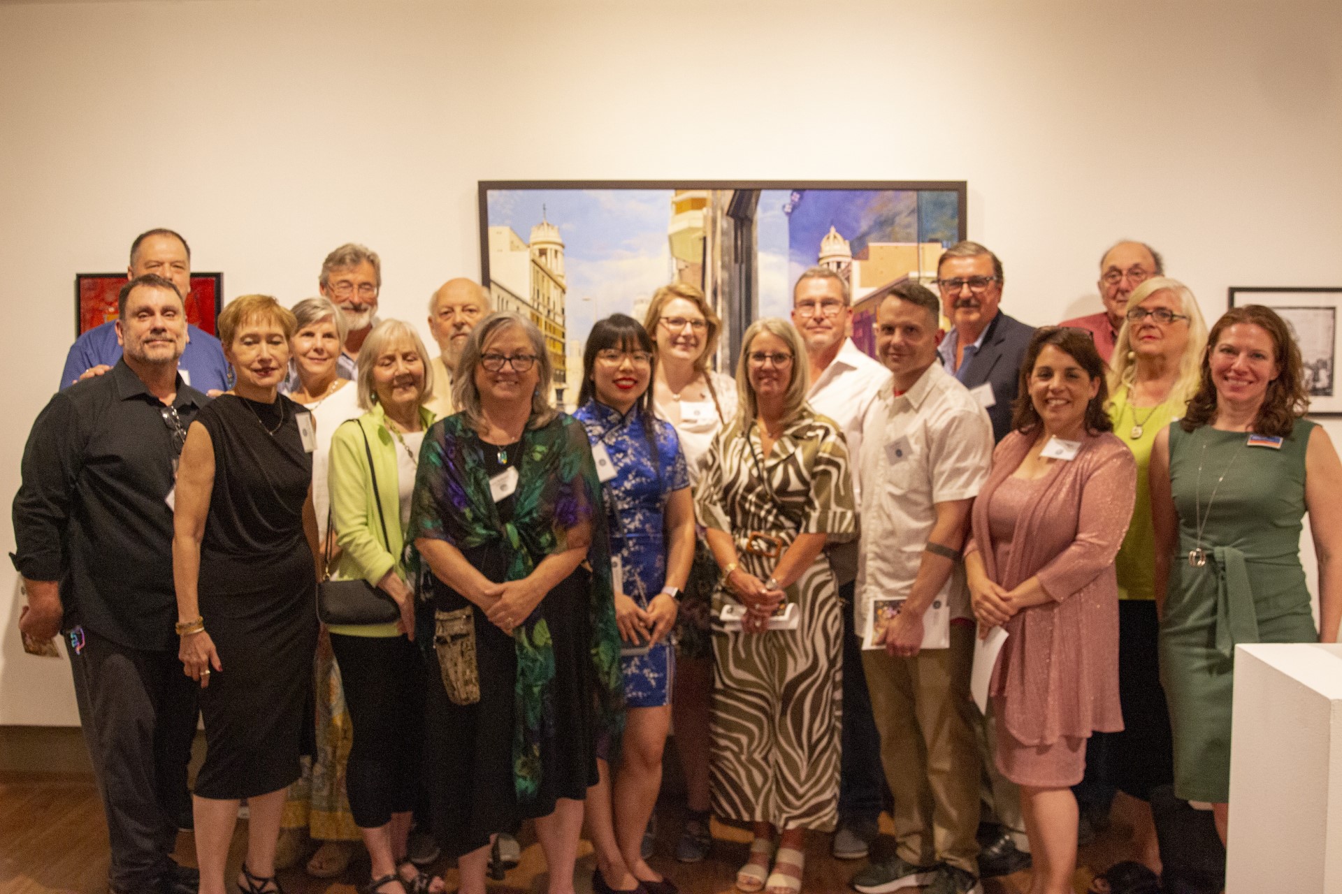 2023 ACAC Juried Art Exhibition winners - Gettysburg Connection