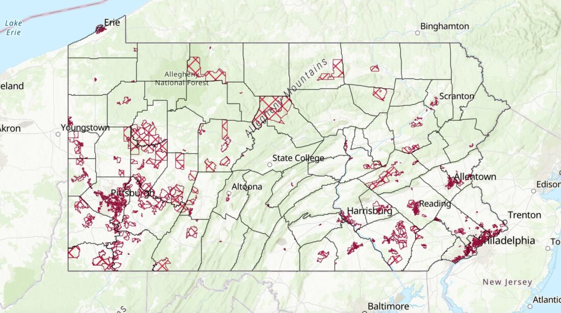 Pa. has updated how it defines an ‘environmental justice area.’ Here’s ...