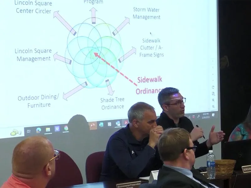 Gettysburg Borough discusses major projects