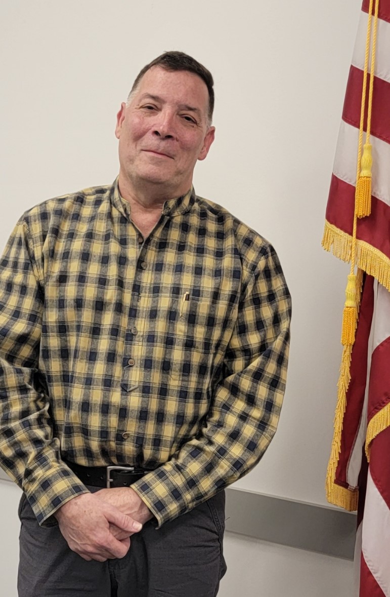 Carl Thompson to head LASD Board - Gettysburg Connection