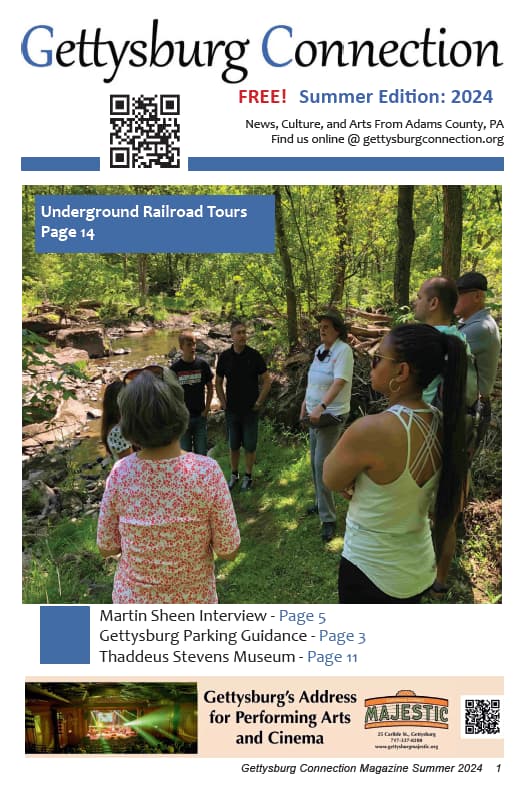 Magazine - Gettysburg Connection