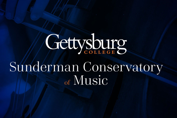 Sunderman Concerts Coming - Gettysburg Connection