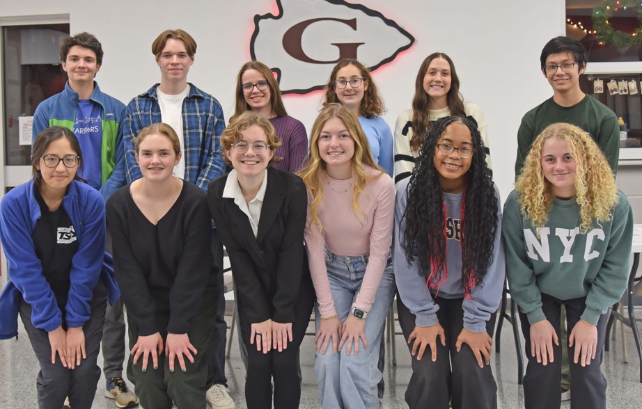 Gettysburg Area High School students earn academic honors from College ...