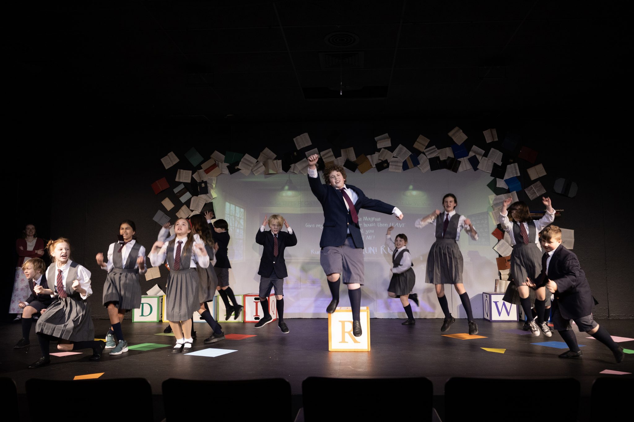 "Matilda the Musical" - Revolting Children ! - Gettysburg Connection