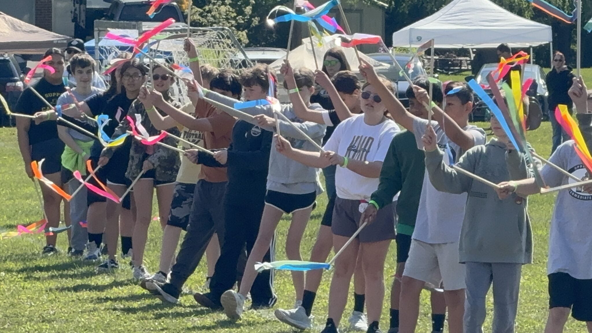 Upper Adams Students Celebrate 69th Annual Color Day with Energy and ...